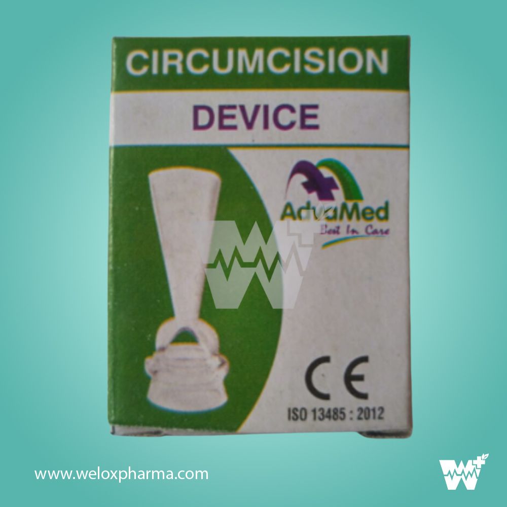 3 x Advamed Circumcision Device 1.7